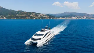 41m Royal Falcon One superyacht for sale by private treaty under US ...